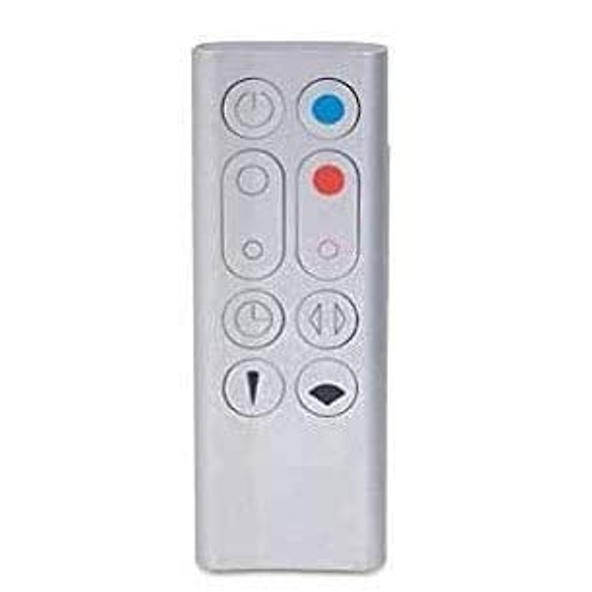 Dyson Remote Control (White) for Pure Hot+Cool HP01 Purifying Heater + Fan, Part No. 967197-13