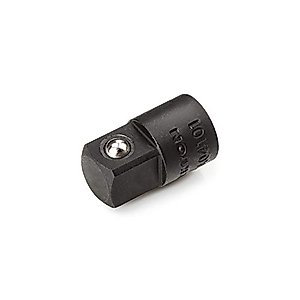 TEKTON 1/4 Inch Drive (F) x 3/8 Inch (M) Impact Adapter | SIA04101
