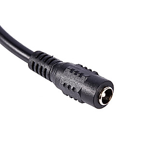 Outdoor Camera IR Illuminator Lights, DC 12V 1A CCTV IR Night Vision Illuminator Camera 48 LED Waterproof Replacement for Electronic Police Snapshot System Traffic Junctions