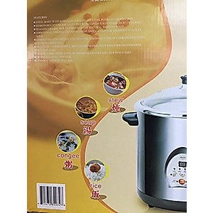 computerized multi-function cooker 10 (10 LT)