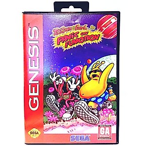 ToeJam & Earl in Panic on Funkotron