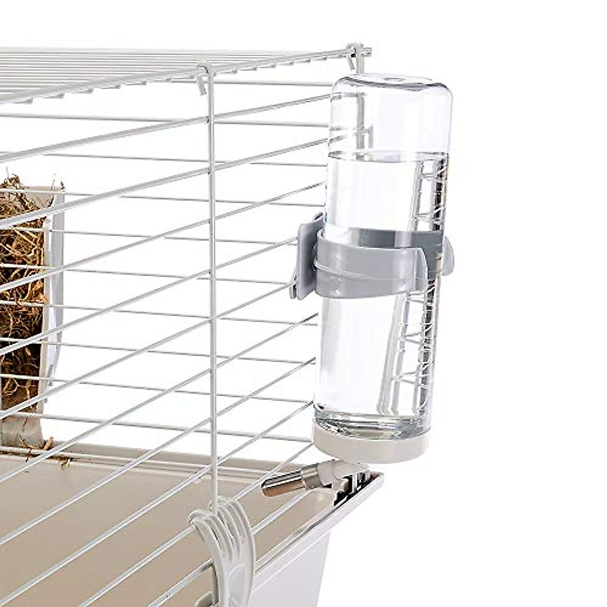 Cavie Guinea Pig Cage & Rabbit Cage | Pet Cage Includes ALL Accessories to Get You Started & a 1-Year Warranty