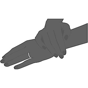 VIR JEWELS 1/5 cttw Diamond Wedding Band for Women, Classic Diamond Wedding Band in 10K Yellow Gold Channel Set, Size 8