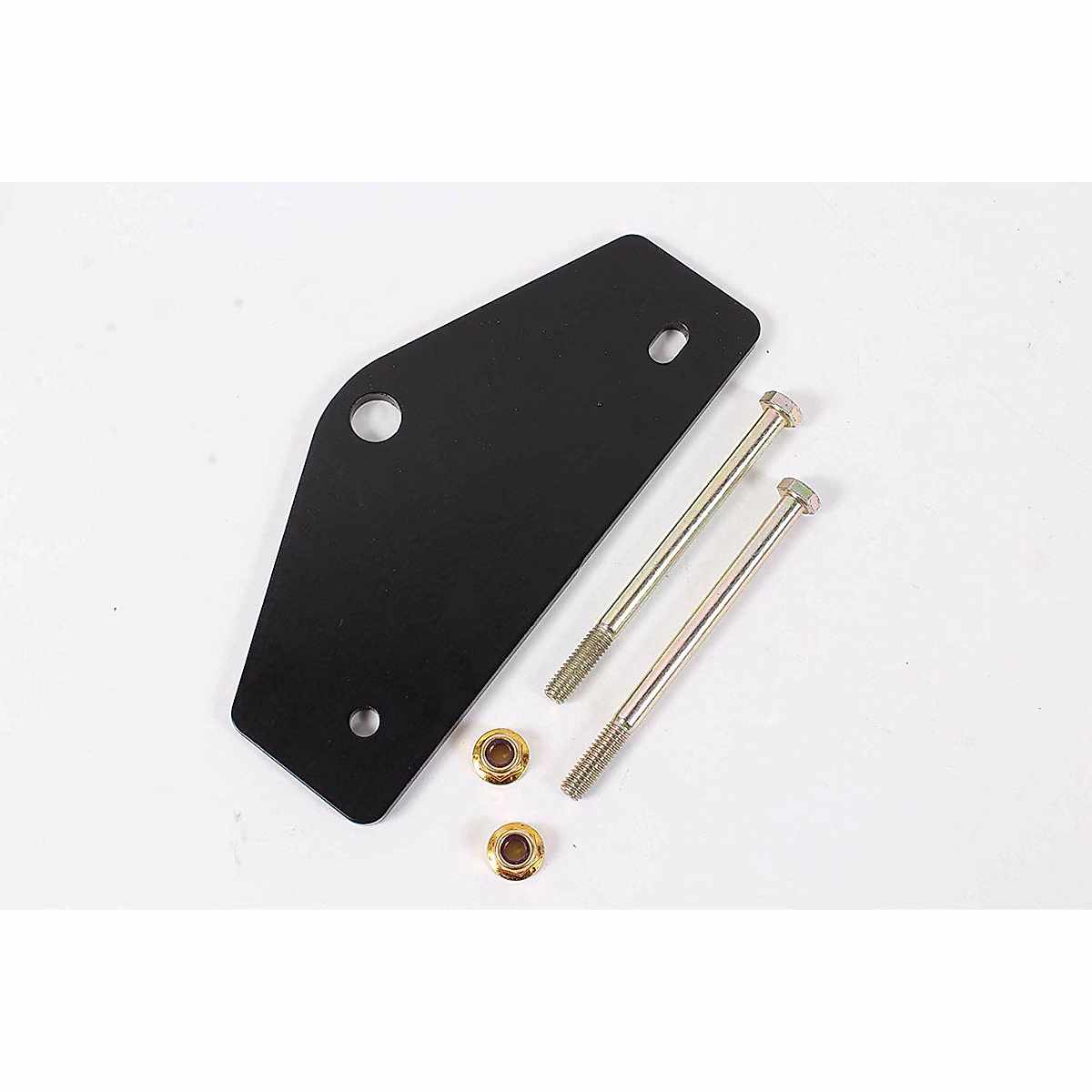 Husqvarna 588971201 MZ Series Lawn Mower Tow Hitch Bracket, Black