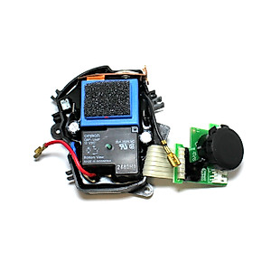 Bosch Parts 2610018986 120V Electronic Assembly and Pads