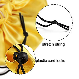 Satin Bonnet Sleep Cap 3Pcs Adjustable Bonnets for Kids Baby Children Infant Newborn Girls Boys Reversible Toddler Bonnet for Curly Hair Natural Hair Double Layer Satin Hair Bonnet for Sleeping