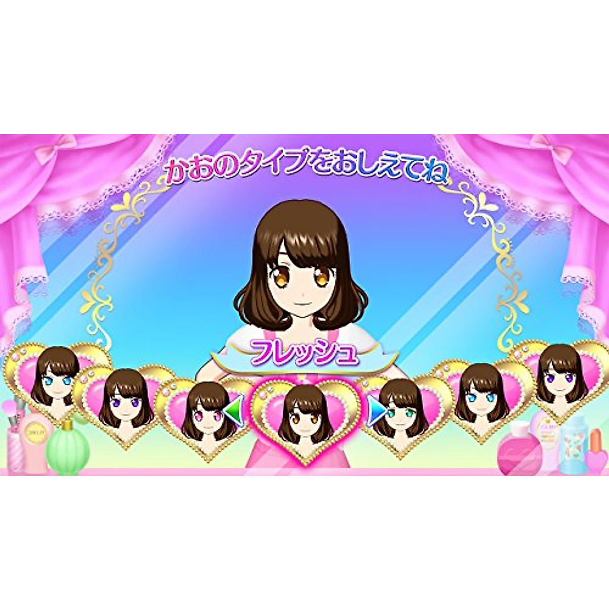 PriPara All Idol Perfect Stage NINTENDO SWITCH JAPANESE IMPORT REGION FREE