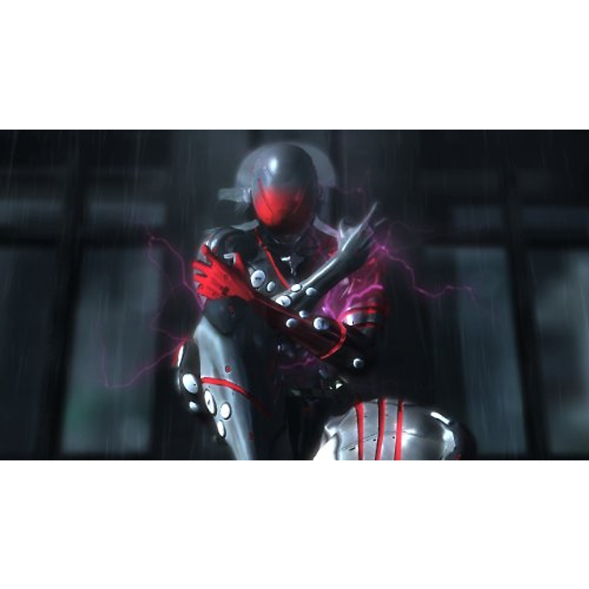 Metal Gear Rising: Revengeance