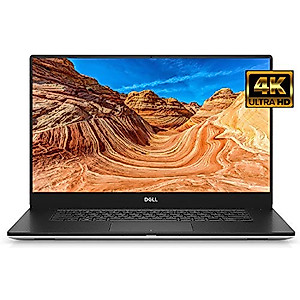 2021 Newest Dell XPS 7590 Laptop, 15.6" 4K UHD Display, Intel Core I7-9750H, Nivdia GTX 1650, 32GB RAM, 1TB PCIe SSD, Webcam, Backlit Keyboard, FP Reader, Windows 10 Home