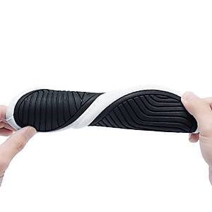 Limberun Water Shoes for Women Men Swim Shoes Beach Shoes Thick Soled Quick-Drying Comfortable White38/39