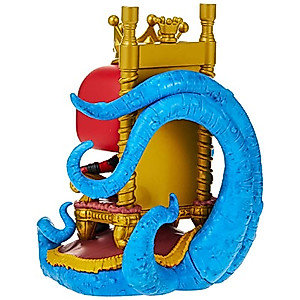 Pop! Deluxe Marvel Heroes King Deadpool on Throne Vinyl Figure