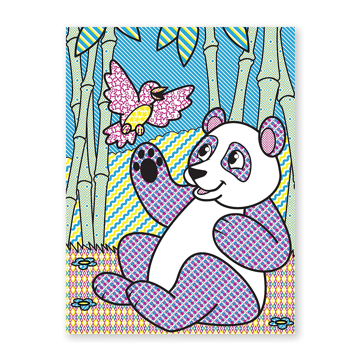 Melissa & Doug My First Paint With Water Coloring Book: Animals (24 Painting Pages)