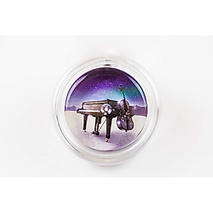 The Piano Guys Magic Rosin | Violin Rosin, Cello Rosin, Viola Rosin for Bows| Light Low Dust Resin| Violin Bow Rosin Accessories (Sky Full of Stars)