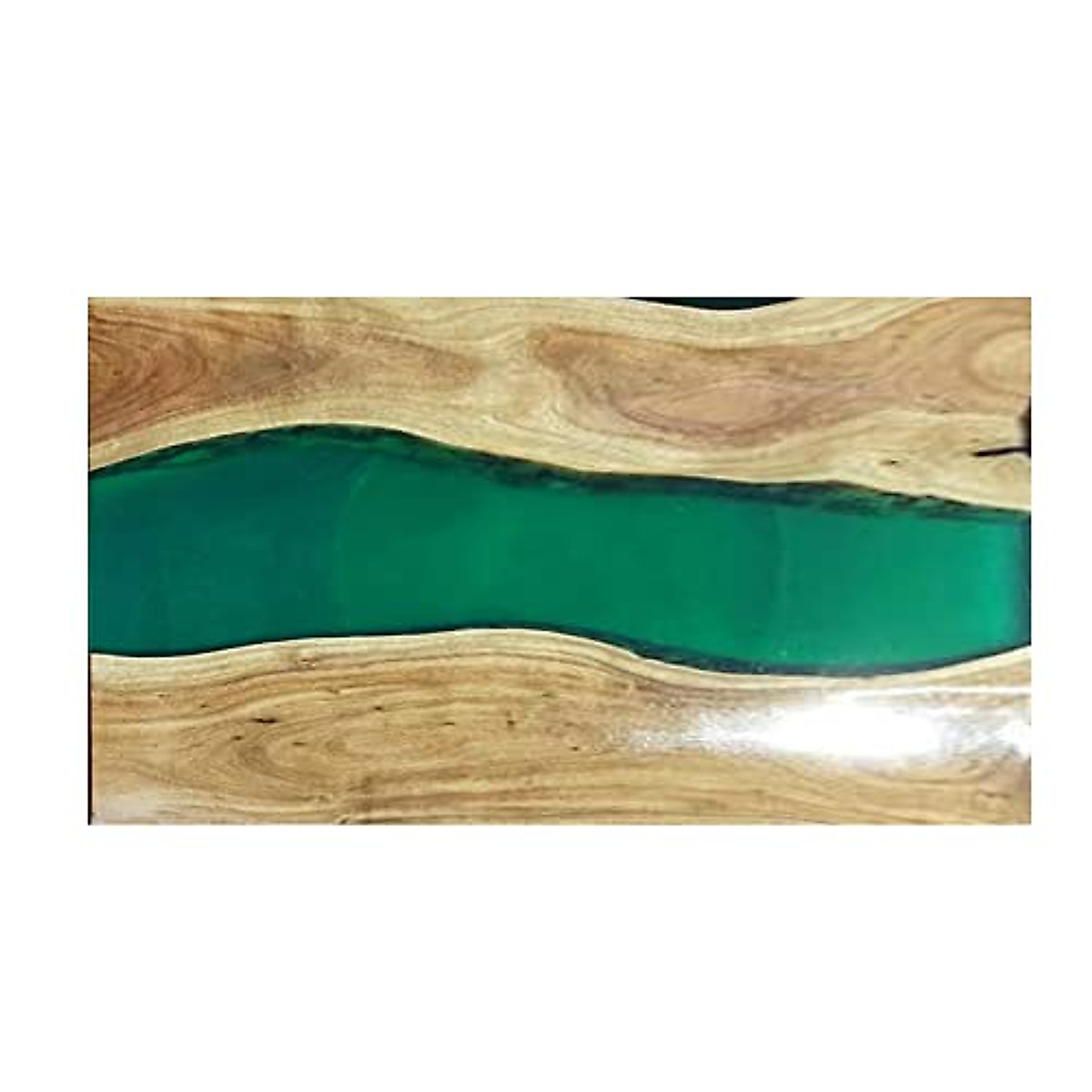Epoxy Table, Live Edge Wooden Table, Epoxy Resin River Table, Natural Wood, Dining table, Natural Epoxy Table, Resin Table