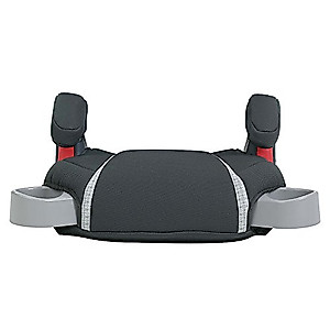 Graco Highback Turbobooster Child Seat, Glacier