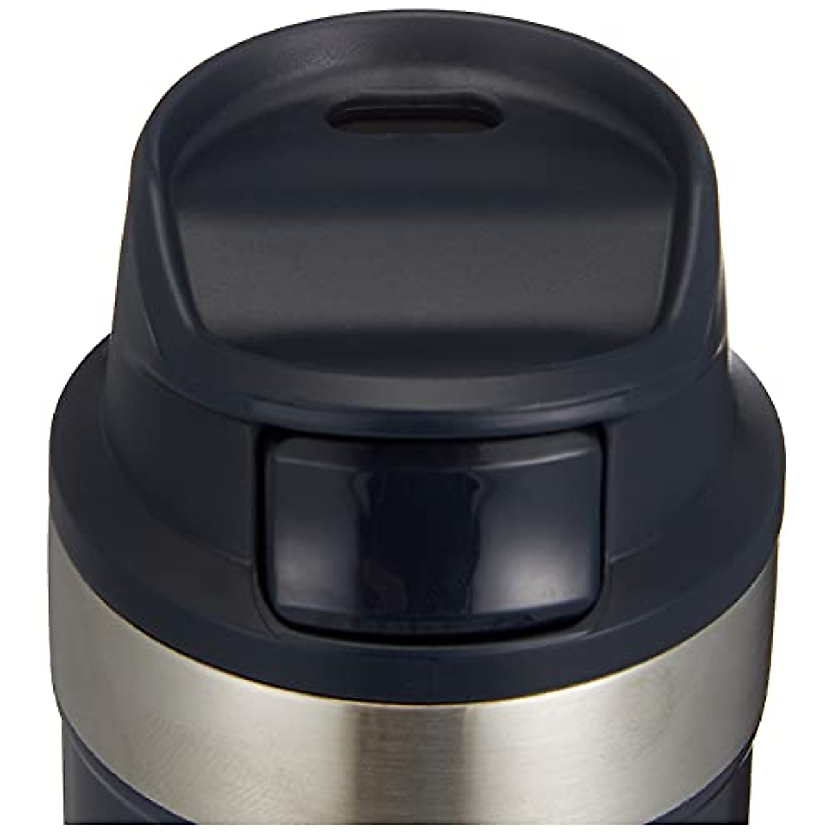 STANLEY Trigger Action Travel Mug 0.25L - Keeps Hot For 3 Hours - BPA-Free - Thermal Mug For Hot Drinks - Leakproof Reusable Coffee Cup - Dishwasher Safe - Nightfall