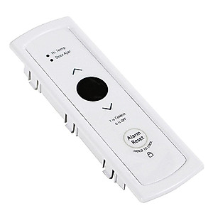 297370602 Freezer Electronic Control Assembly (Replaces 297366102) Genuine Original Equipment Manufacturer (OEM) Part White