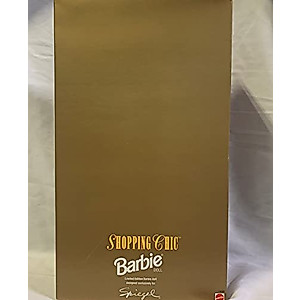 Barbie Shopping Chic Spiegel Doll Limited Edition