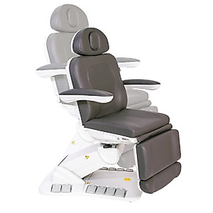 Medi Spa Exam Chair with Memory and Rotation 2246EBM (Gray)