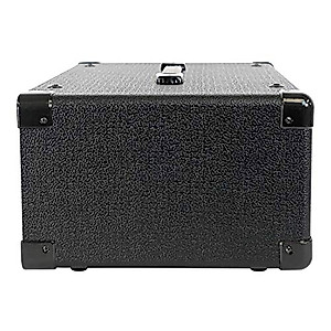 Rockville RPM80BT 2400w Powered 8 Channel Mixer/Amplifier w/Bluetooth/EQ/Effects