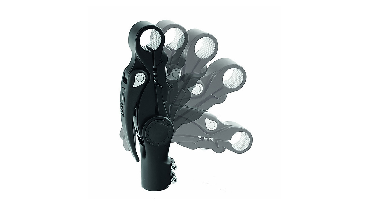Promax Ahead System Adjustable Stem, Black — 🛍️ The Retail Market
