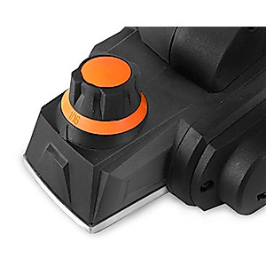 WEN 6528 3.8-Amp Electric Hand Planer, 2-3/8-Inch