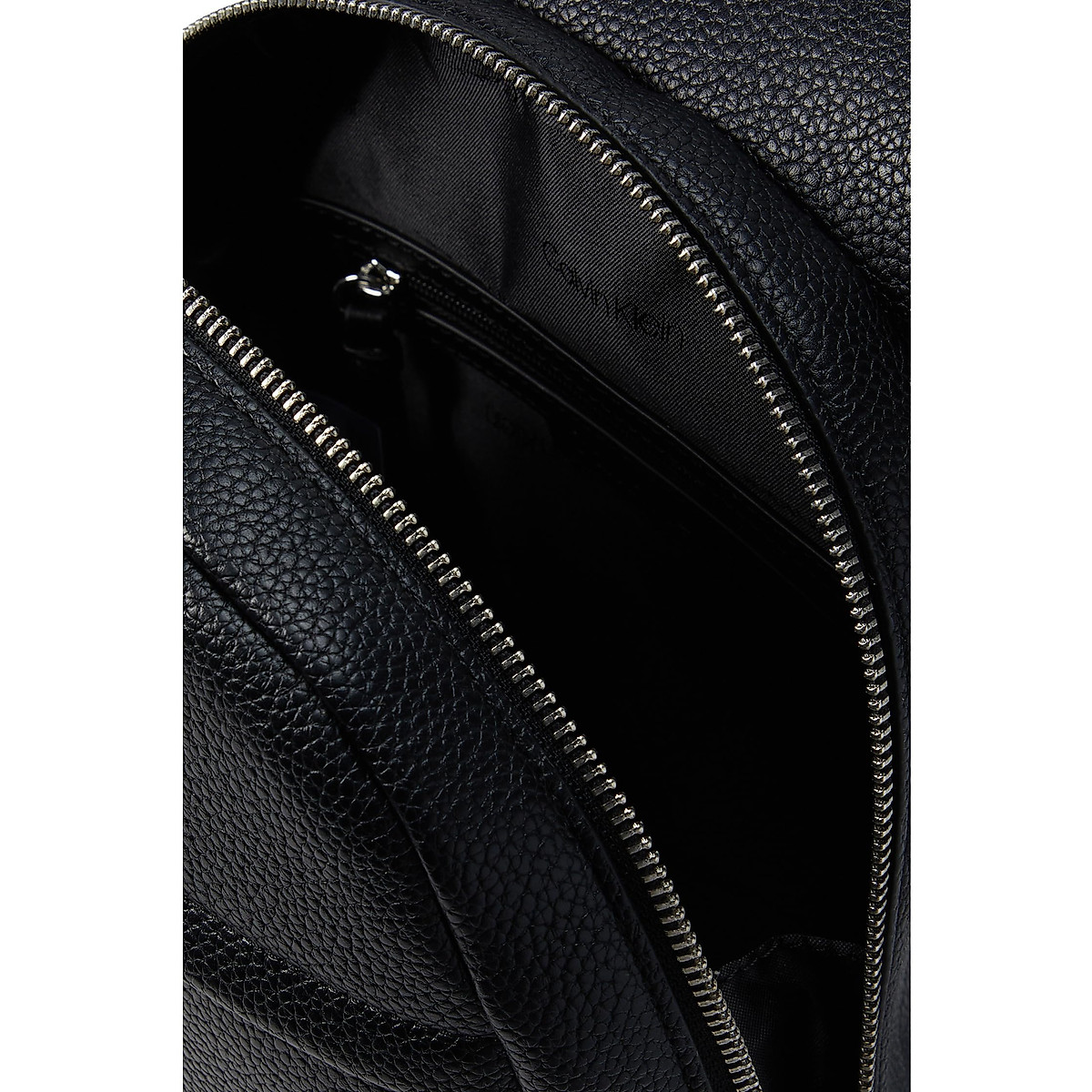 Calvin Klein Mia Backpack Black/Silver One Size