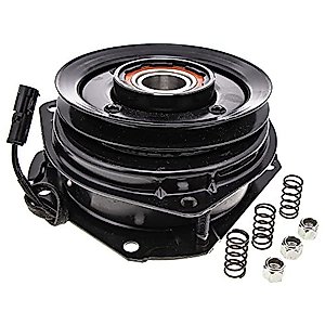 John Deere AM104895 Electric PTO Clutch 316 317 318 322 330 332 Series Lawn & Garden Tractors