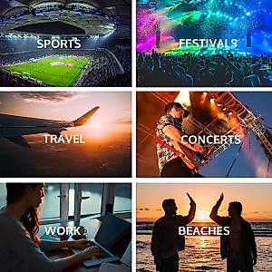 Yacht & Smith 48 Pack Clear Transparent Backpacks, Bulk 17 inch Lightweight Outdoor Travel Gym Corporate Events Bag