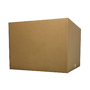 uBoxes Moving Boxes Bundle of 18"x14"x12" (Medium Boxes - Pack of 20)