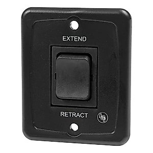 Replacement Power Awning Interior Switch Kit for 5th Wheel RVs, Travel Trailers and Motorhomes
