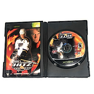 NHL Hitz 2003 - Xbox