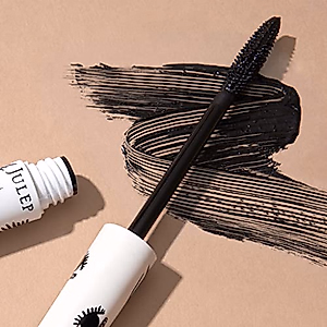 Julep With a Twist Lash Boosting Volumizing and Lengthening Mascara with Bamboo 0.24 ounces