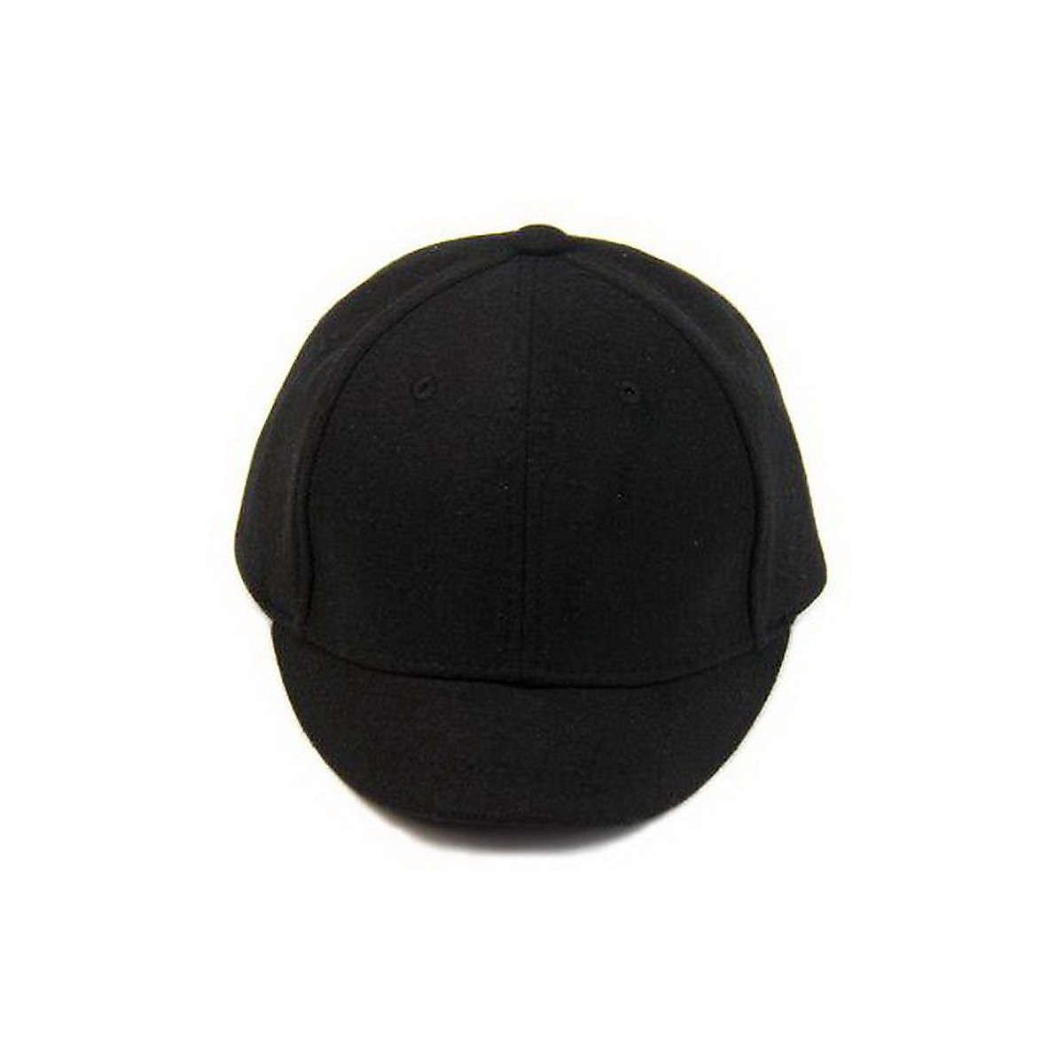 Crazy Cart Sunscreen Breathable Baseball Hat Park Cycling Cap Sports Hat Adjustable Black