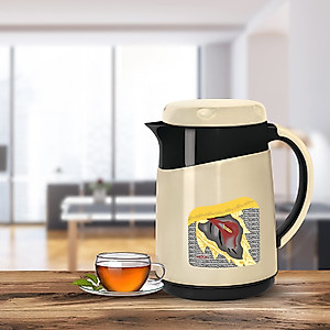 Milton Viva Tuff 500ml Tea,Coffee and Water Jug vacuum-insulated steel flask