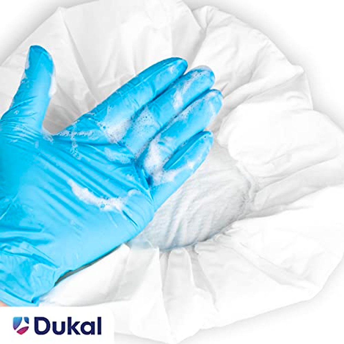 Dukal SC3756-5 Redi-Wash Rinse-Free Shampoo Cap, Pack of 5