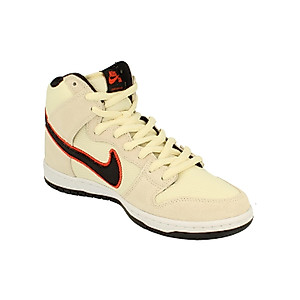 Nike Mens SB Dunk High Pro Premium DO9394 100 San Fransisco Giants - Size 10