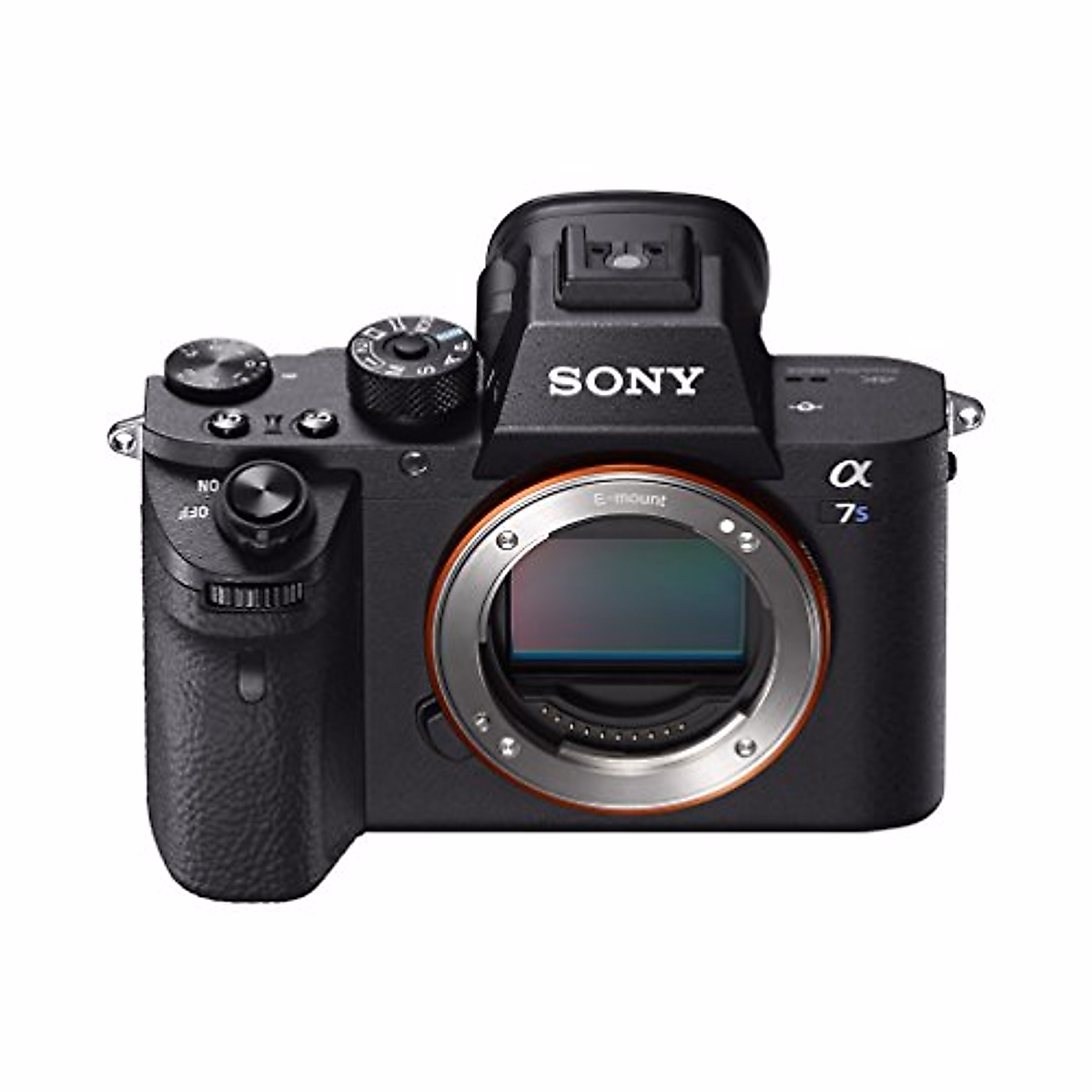 Sony a7S II ILCE7SM2/B 12.2 MP E-mount Camera with Full-Frame Sensor, Black