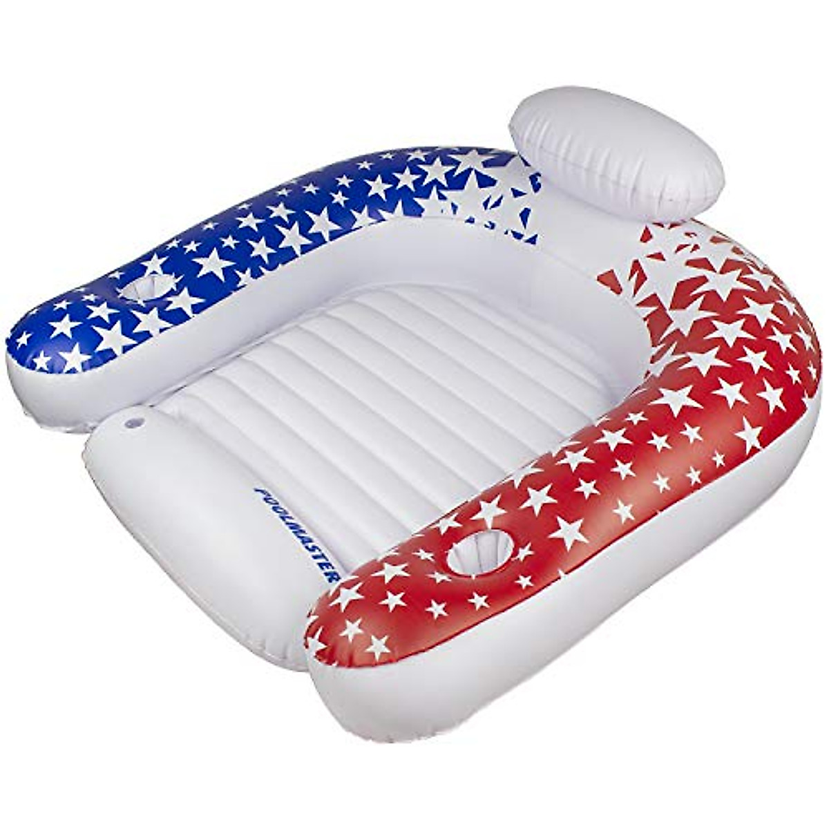 Poolmaster 85593 American Stars Paradise Water Chair Swimming Pool Float