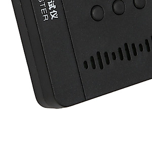 Cell Battery Tester, AC 100 to 240v, Low Power Consumption, Auto Parameter, Battery Cycle Tester for Repair (US Plug)