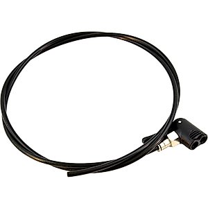 Fumpa 1.5m Extension Hose with Dual Presta/Schrader Locking Nozzle