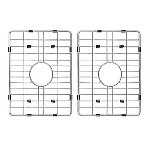 Dowell 9" Deep Undermount Double Bowl 30x19 Stainless Steel Kitchen Sink (18 Gauge, 6005 3019)