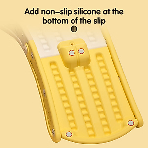 Couch Slide for Kids can be Used with beds, Stairs, Bedside Tables, and Stairs. Suitable for Toddlers, Boys and Girls. The Maximum Load-Bearing Capacity is 220LBS. Easy to Install