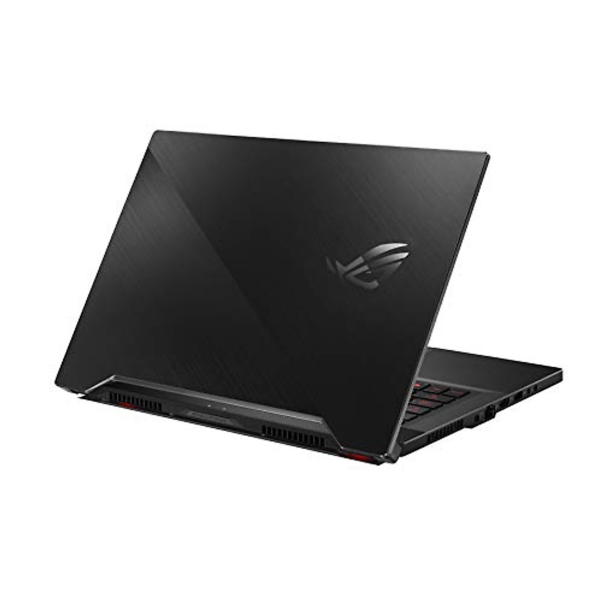 ASUS ROG Zephyrus S15 Gaming Laptop, 300Hz 15.6" FHD 3ms IPS Level, Intel Core i7-10875H, NVIDIA GeForce RTX 2080 Super, 32GB DDR4, 1TB RAID 0 SSD, Wi-Fi 6, Per-Key RGB, Windows 10 Pro, GX502LXS-XS79