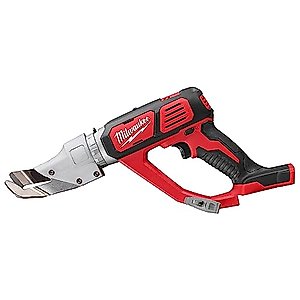 Milwaukee 2637-20 M18 Cordless 18 Gauge Single Cut Shear - Bare tool