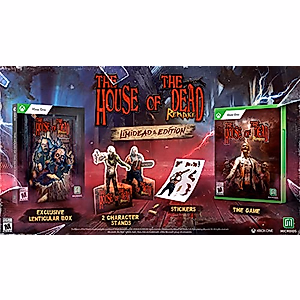 The House of the Dead: Remake - Limidead Edition (XB1)