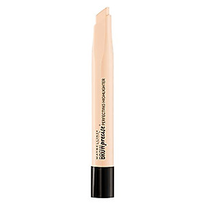 Maybelline New York Brow Precise Perfecting Eyebrow Highlighter, Light, 0.04 oz.
