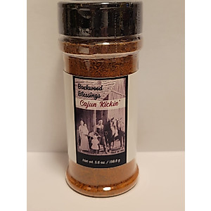 Backwood Blessings Cajun Kickin