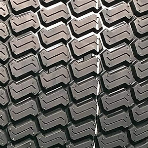 Turf Saver Lawn & Garden Tire 23x10.50-12 23x10.50x12 LRC 6ply Set of 2