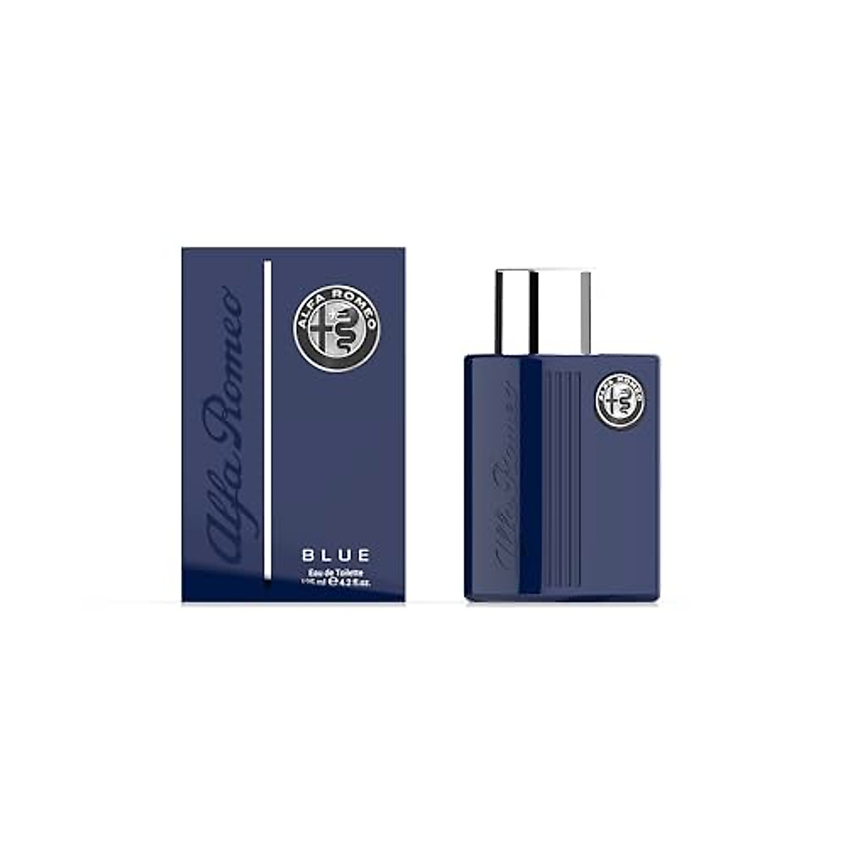 Alfa Romeo Alfa Romeo Blue Men EDT Spray 4.2 oz